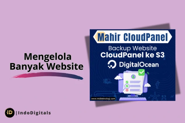 Rahasia Mengelola Banyak Website dengan CloudPanel - Solusi Digital ...